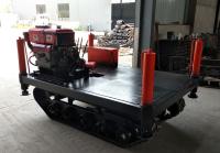 China Construction Machinery Crawler Track Undercarriage Supporting Customization for sale