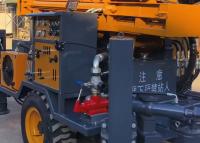 China High Efficiency Water Well Drilling Rig With Fast Drilling Speed for sale