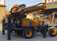 China Powerful ST-200 Water Well Drilling Rig With High Efficiency for sale