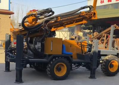 China Powerful ST-200 Water Well Drilling Rig With High Efficiency for sale