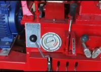 China Hydraulic Chuck Core Drilling Rig Easy Transportation for sale