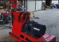 China Hydraulic Driven Core Drilling Rig Can Drill Up To 300 Meters for sale