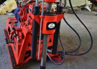 China Drilling Machine For Soil Investigation Drilling Diameter 150mm With High Drilling Efficiency for sale