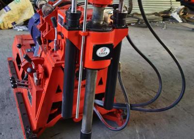 China Drilling Machine For Soil Investigation Drilling Diameter 150mm With High Drilling Efficiency for sale