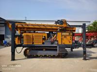 China Various Models Pneumatic Drilling Rig OEM For DTH Impactor Or Mud Drilling for sale