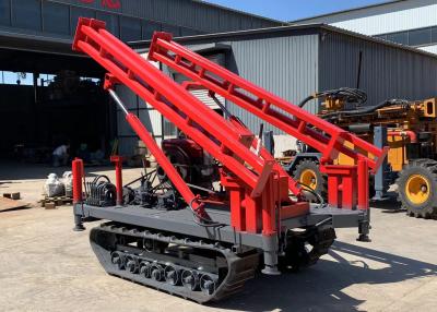 China 2.5T Capacity Soil Testing Drilling Rigs For Environmental Sampling With Drilling Diameter 75-150mm for sale