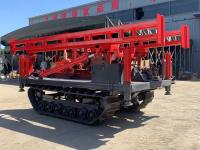 China Impact Drilling Soil Detection Drilling Rig Can Reach Depth Of 30 Meters for sale