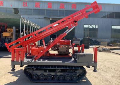 China ST30 Impact Drill Core Drilling Equipment For Soil Sand Extraction for sale