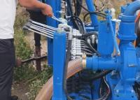 China Highly Automated Crawler Mounted Water Drilling Rig Easy Use for sale
