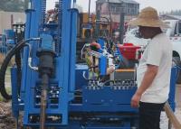 China Low Maintenance Small Well Drilling Machines With Strong Usability for sale