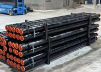 China API 2 3/8 Water Well Drill Pipe DTH Drill Rod Tube for sale