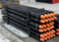 China Friction Welded Drill Rods Of Various Specifications Are Used For Well Digging Machines for sale