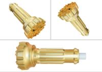 China High Wind Pressure Impact Drill Bit for Deep Hole Drilling for sale