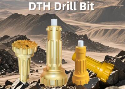 China Pneumatic Impact Drill Bit for Rock and Concrete Drilling for sale