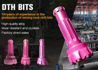 China High-Efficiency Impact Drill Bits for Industrial Use for sale