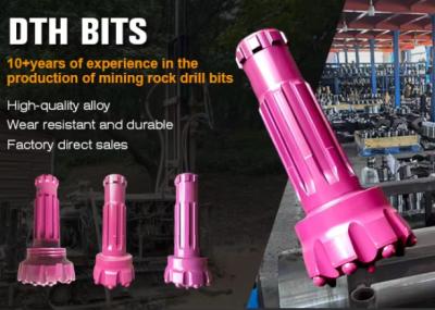 China High-Efficiency Impact Drill Bits for Industrial Use for sale