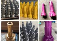 China High-Efficiency Impact Drill Bits for Industrial Use for sale