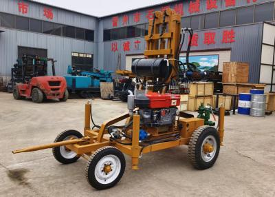 China Factory Direct Well Digging Machine Efficient Hydraulic Power Deep Drilling for sale
