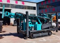 China Impact Type Compressor Drilling Machine High Efficiency And Fast Speed for sale