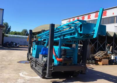 China Flexible Speed Regulationhigh Pressure Borewell Machine With High Cost-effectiveness for sale