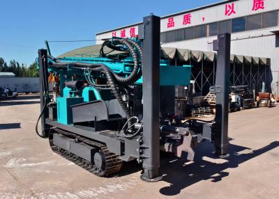 China Strong Applicability Gas Drilling Machine  Safer And More Reliable for sale