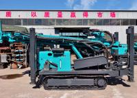 China Strong Applicability Gas Drilling Machine  Safer And More Reliable for sale