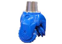 China Hard Alloy Tooth Design Three Cone Drill Bit Stock Supply for sale