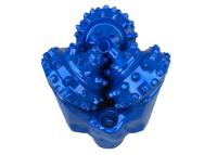 China Hard Alloy Tooth Design Three Cone Drill Bit Stock Supply for sale