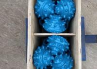 China Geological Drilling Three Cone Drill Bit For Complex Formations Gravel Layers/Basalt for sale
