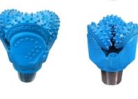 China Geological Drilling Three Cone Drill Bit For Complex Formations Gravel Layers/Basalt for sale