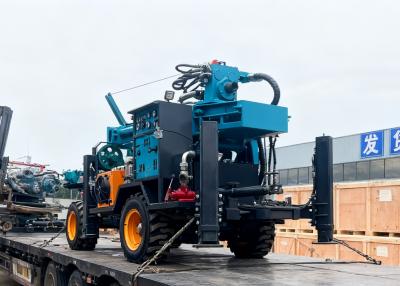 China Multi Functional Water Bore Drilling Machine For Efficient Drilling for sale
