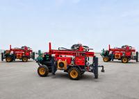 China Efficient Water Well Rotary Drilling Machine 200 Meters Depth for sale