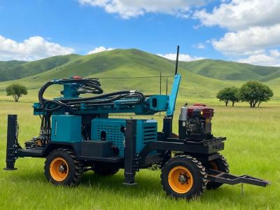 China Small And Lightweight Water Boring Drilling Machine With Field Adaptability for sale