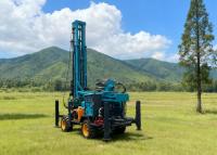 China Multi Functional Water Bore Drilling Machine For Efficient Drilling for sale