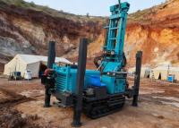 China Automatic Feeding High Pressure Borehole Machine Efficient Water Supply In Mountainous Areas for sale