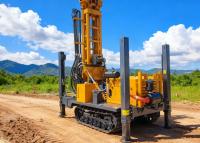 China Automatic Feeding High Pressure Borehole Machine Efficient Water Supply In Mountainous Areas for sale