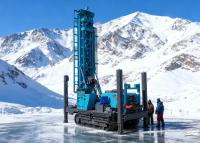 China 350 Meters Hydraulic Water Boring Drilling Machine For Industrial Application for sale