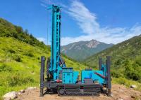 China 350 Meters Hydraulic Water Boring Drilling Machine For Industrial Application for sale