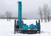China Efficient Mountain Rock Drilling Machine With Multiple Specifications for sale