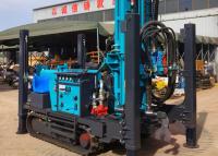 China ST 200 Pneumatic Drilling Rig  65KW Engine and 105-300 Mm Hole Diameter for sale