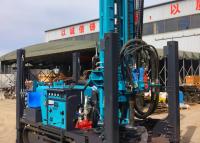 China ST 200 Pneumatic Drilling Rig 105-300 Mm Diameter 18MT Lifting Force and 65KW Engine for sale