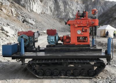 China Easy Movement Exploration Drill Drig Suitable For Mountainous Areas for sale