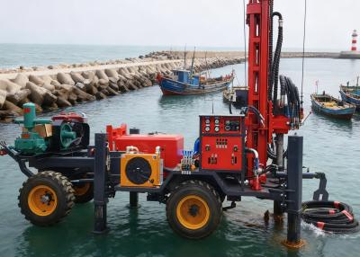 China High Precision 200 Type Drilling Rig With High Power for sale