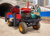 China Stable Water Well Drilling Rig With Good Wear Resistance for sale