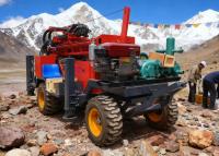 China High Precision 200 Type Drilling Rig With High Power for sale