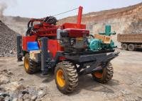 China Multi Functional Pneumatic Water Well Drilling Rig, Durable And Long-lasting for sale