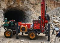 China Stable Water Well Drilling Rig With Good Wear Resistance for sale