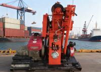 China Geological Prospecting ST 50 Core Drilling Rig With 50 Meters Depth for sale