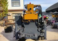 China 105-300mm Diameter Tire Water Well Drilling Rig With Flexible Mobility for sale