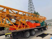 China Heavy-Duty Grinding Disc Water Well Rig Large Aperture Drilling For Farm Irrigation for sale